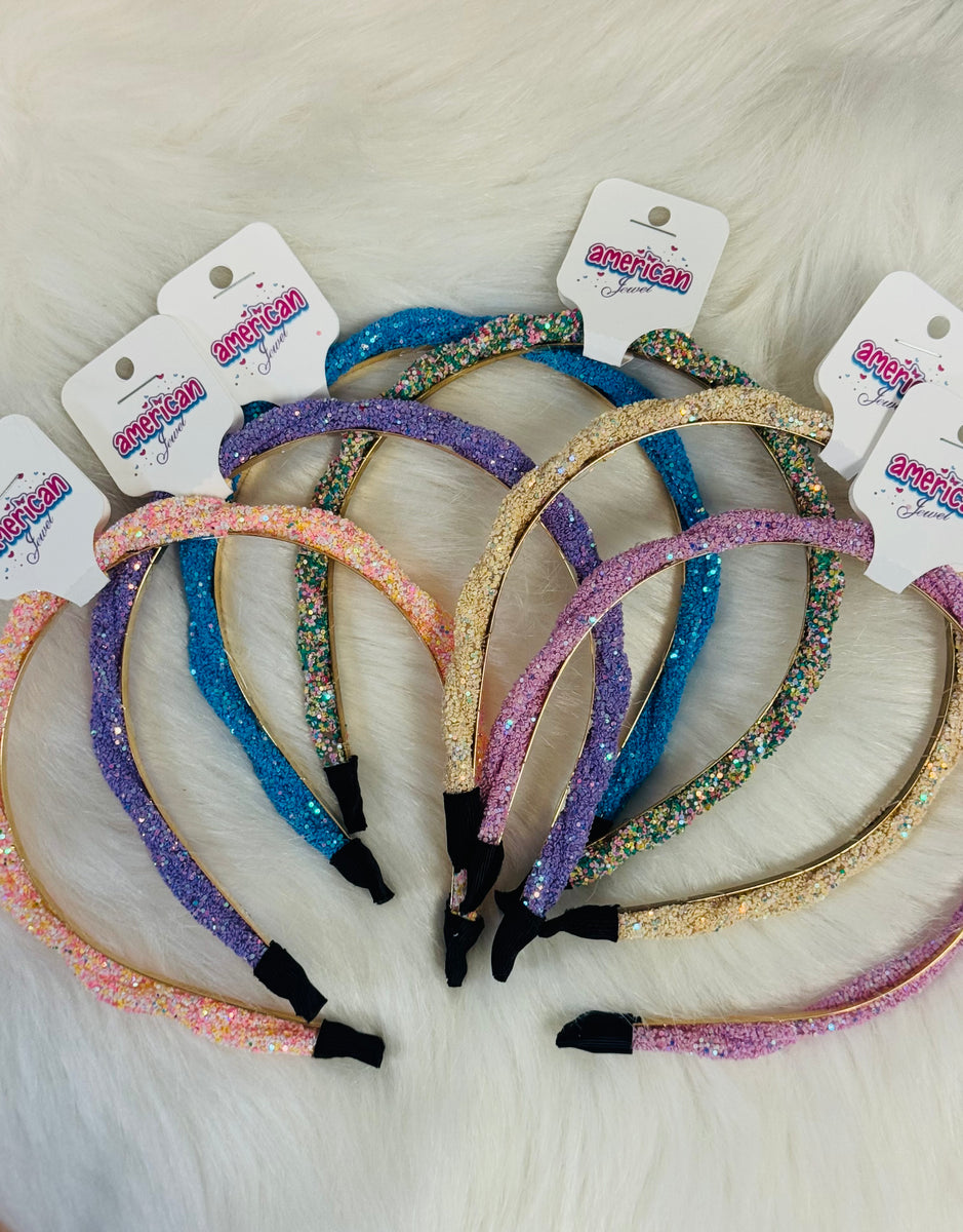 Twist Headband – Falcon Creek Boutique